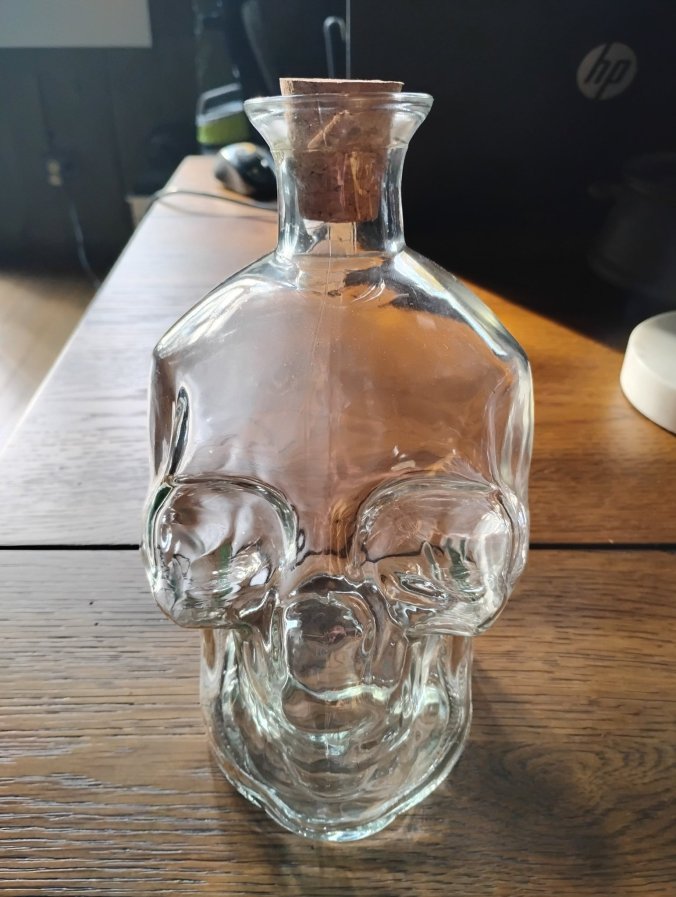 Samhain Ancestor Bottle | Old Ways Witchery